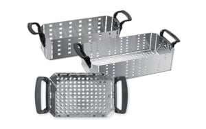 Stainless steel insert basket for P 70H – Elma Ultrasonics in Australia