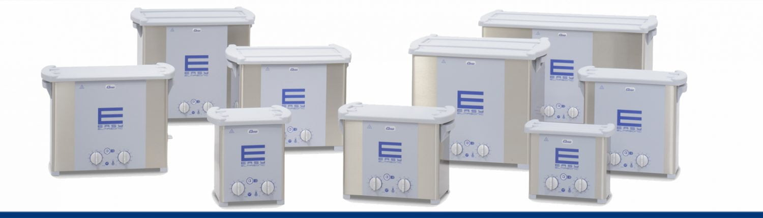 NEW look EASY Series from ELMA GERMANY – Elma Ultrasonics in Australia