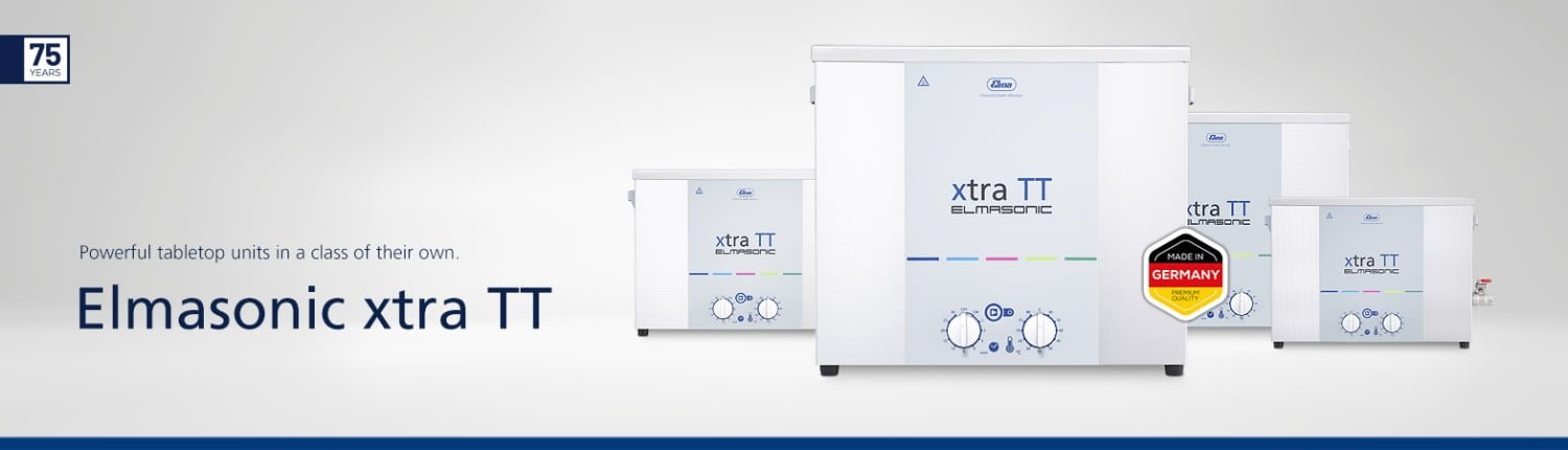 Elma Germany turns 75 – Elma Ultrasonics in Australia