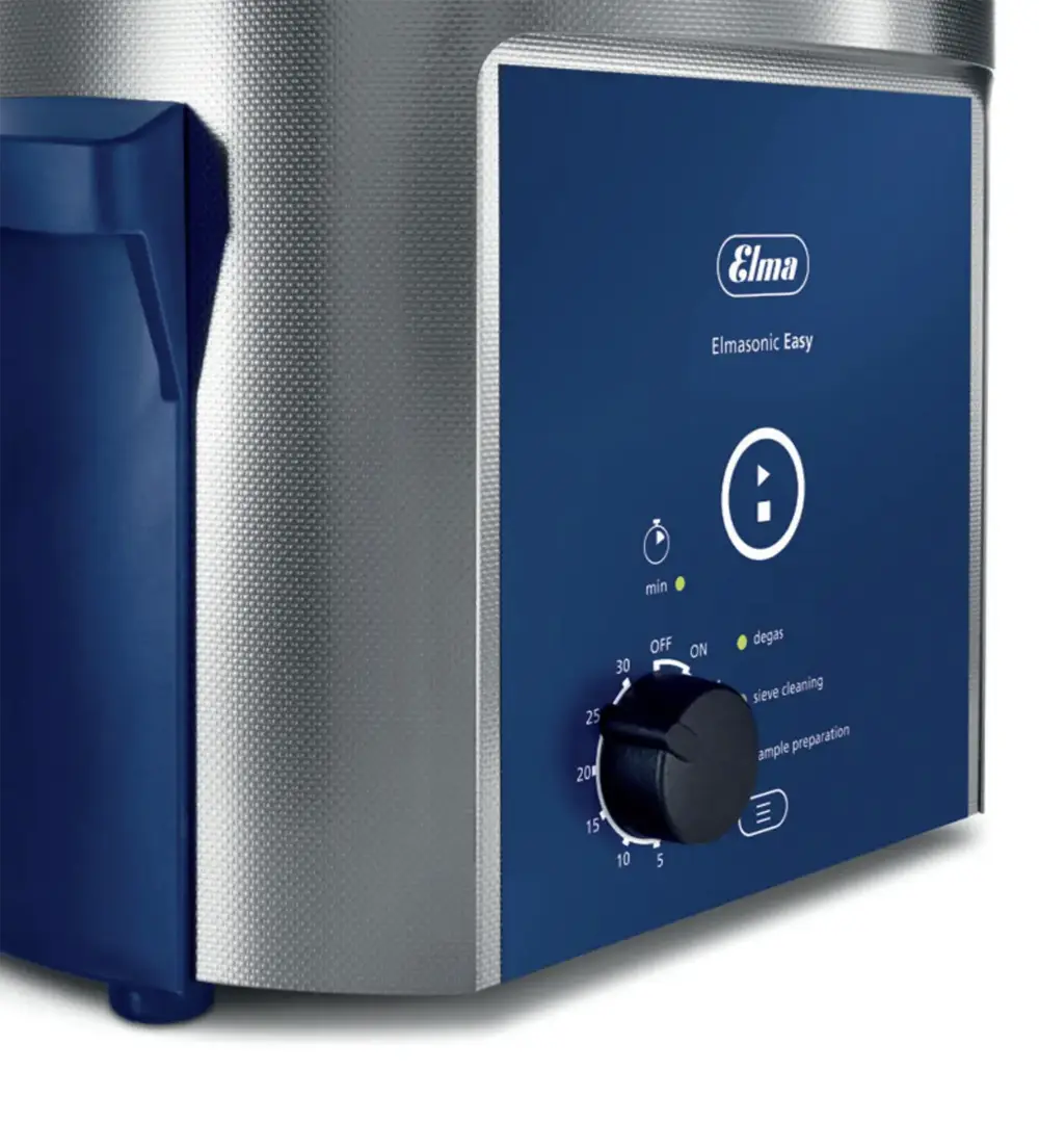 Elmasonic new look EASY 10 Video – Elma Ultrasonics in Australia