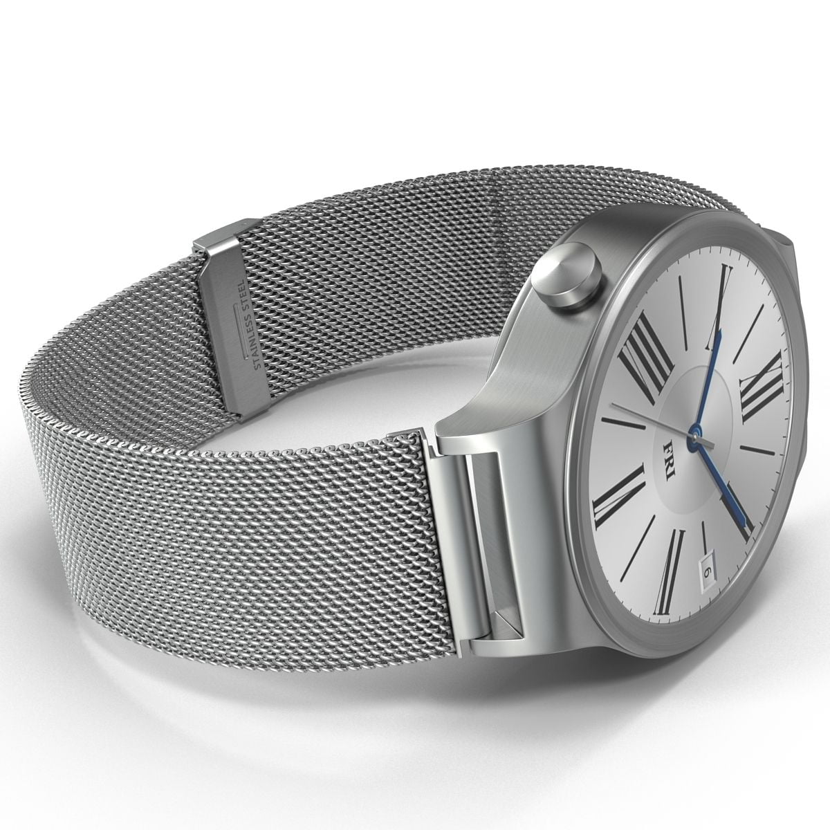 Elma Ultrasonics Watch Strap Demonstration – Elma Ultrasonics in Australia